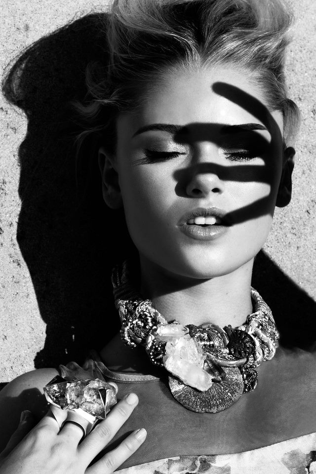 Interview: Actress/Model Ginny Gardner | And So It Begins...