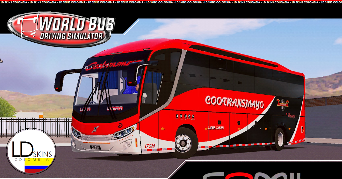 COMIL CAMPIONE INVICTUS 1200 4X2 - COOTRANSMAYO