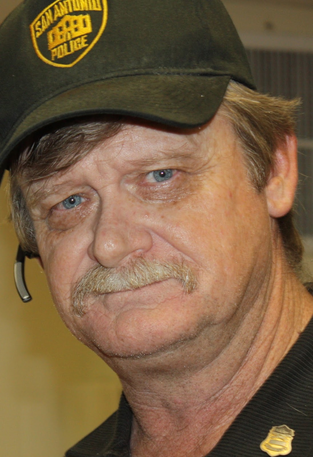 Walker Report - Shedding Light on Bexar County: Pct. 4 Constable Mike ...