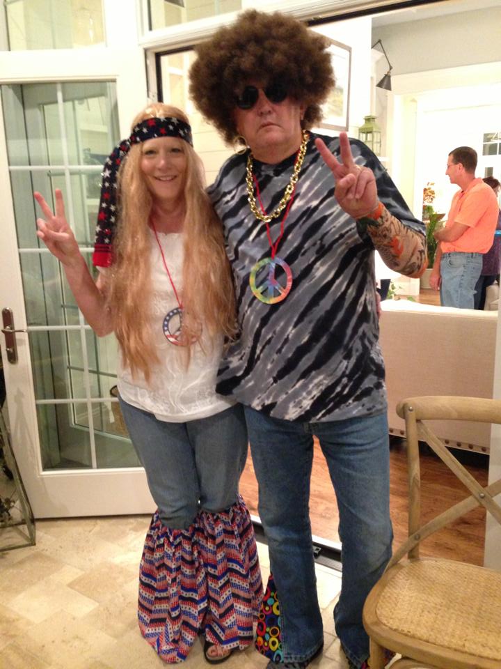 Lizzie*Kate Blog: My Hippie Dippy 60th Birthday Party!!!
