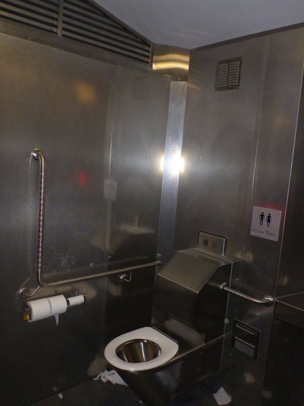 Game of Thorns: The nuclear-war-proof toilet