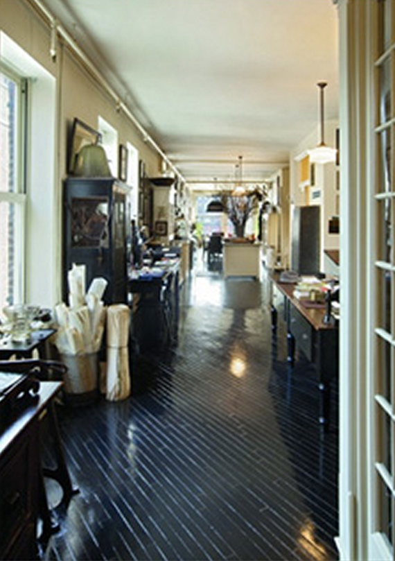 WASTING MY PRETTY: Roman and Williams list their NYC Pad