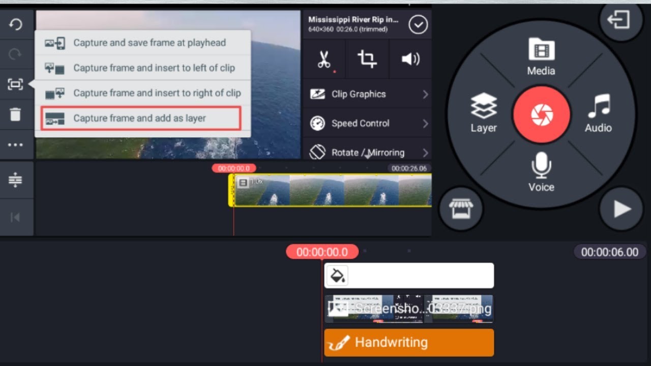 Kinemaster premium - csjas