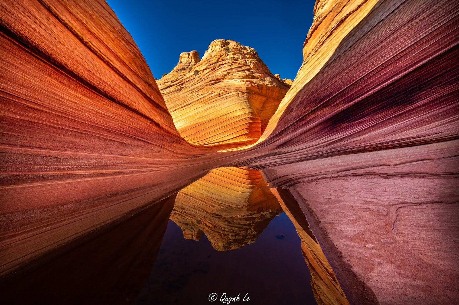 Shutterbugs Capturing the World Around Us: The Wave. Kanab, Utah.