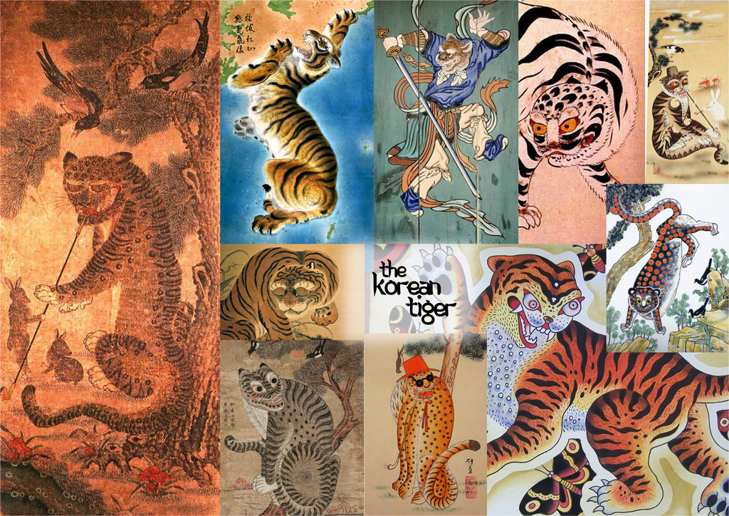 When Tigers Smoked: The Korean Tiger