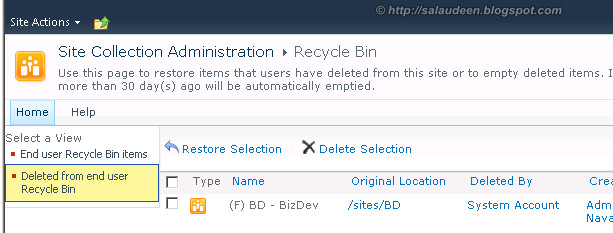 SharePoint SQL Server Restore Deleted Site Collection Or Subsite sharepoint-sql-server-restore-deleted-site-collection-or-subsite