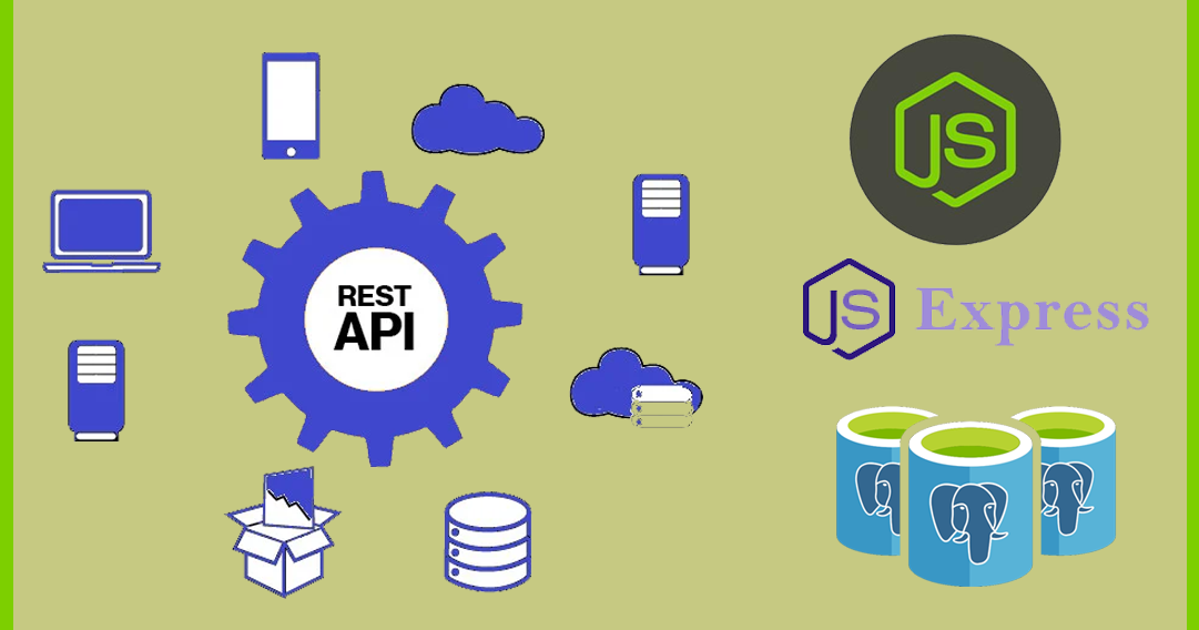 Chia Sẻ Khóa Học Xây Dựng RESTful API Với Node.js, Express Và ...