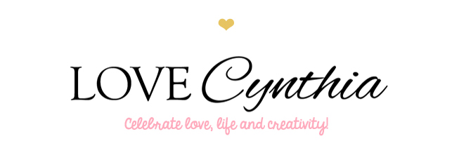 Love Cynthia - The Blog