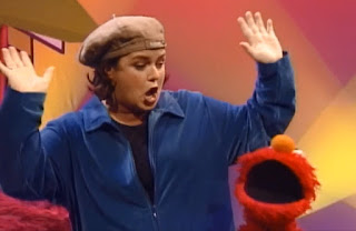 Sesame Street Elmopalooza