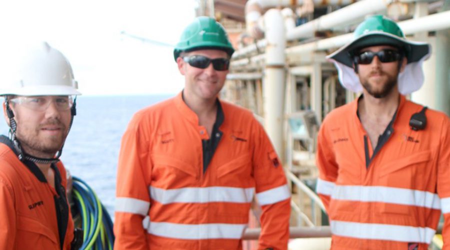 Geo Oceans completes diverless FPSO UWILD survey