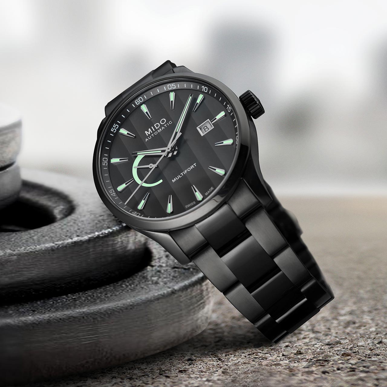 Mido - Multifort Power Reserve | Time and Watches | The watch blog