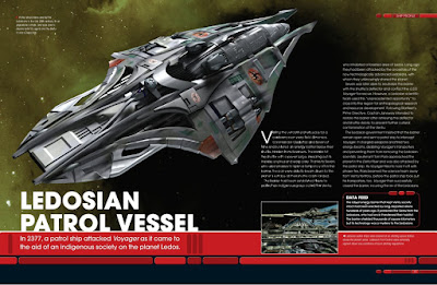 The Trek Collective: Star Trek Shipyards: Delta Quadrant books previews