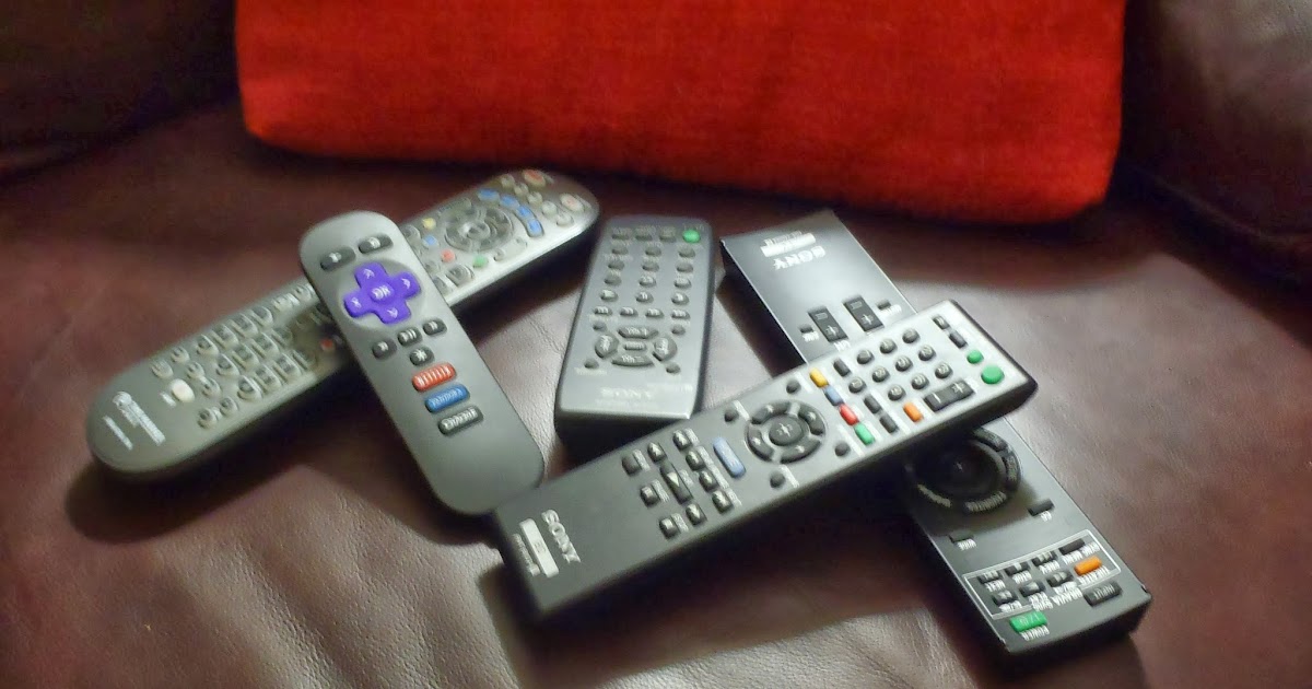 Sunny Day Creative Creations: Remote holder