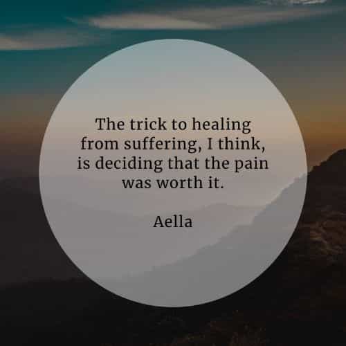 70 Suffering quotes that'll help you prevail over torment