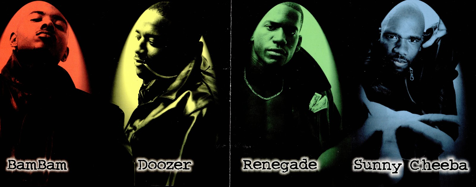 HipHop-TheGoldenEra: Punk Barbarians - Platinum (Chaotic Mix) - 1996