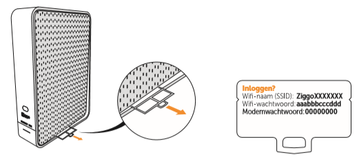 Nieuwe firmware voor Connectbox Ziggo - Glasvezel Nieuws