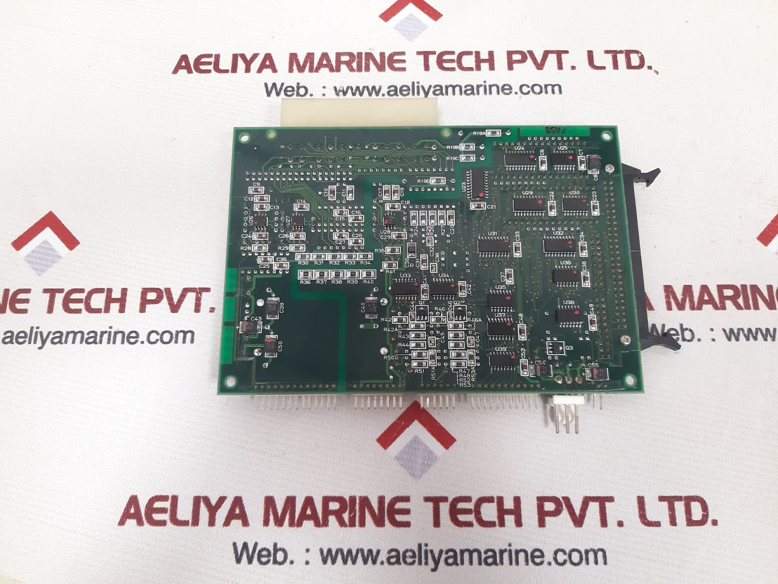 TERASAKI EIN-1301 PCB CARD K/93X/30-001B - Aeliya Marine