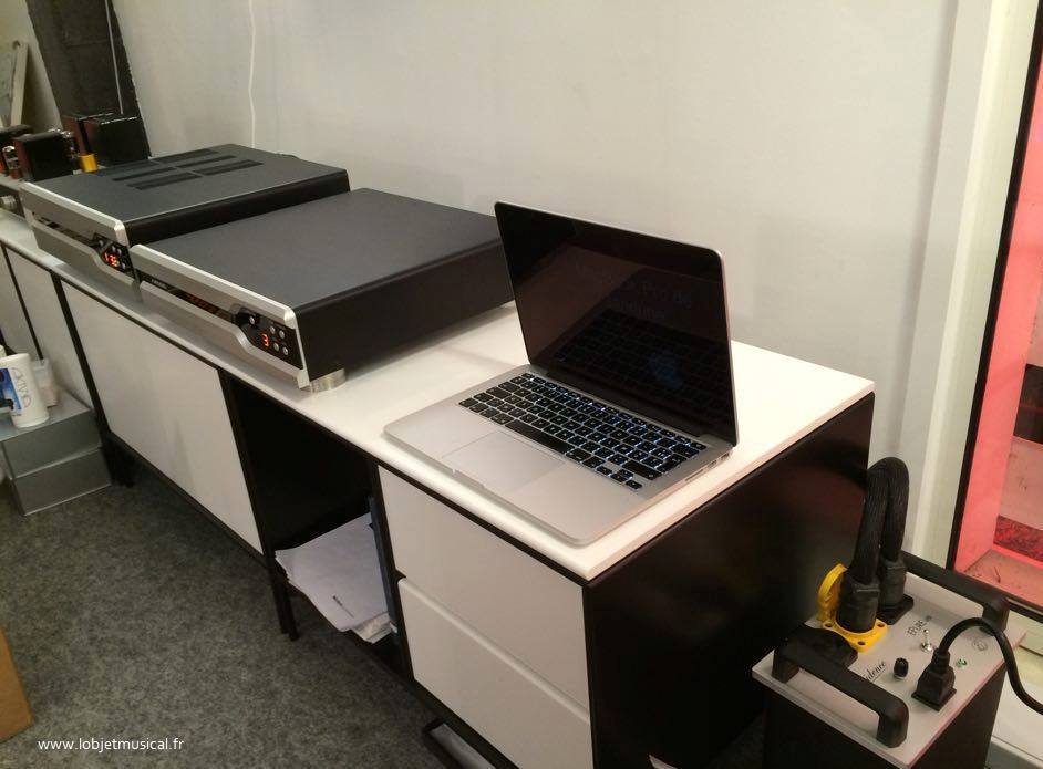 L’Objet Musical all French setup event – M & S | Ultimate High-Fidelity