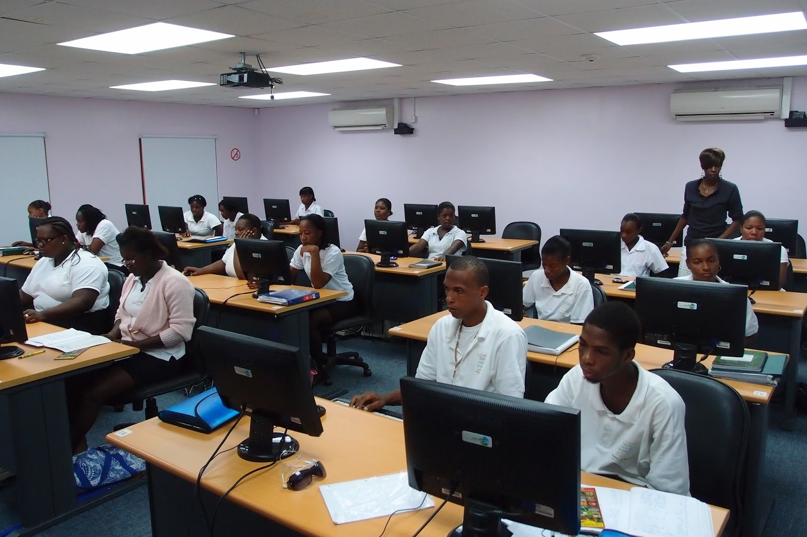 BA Technolinks Corp: ICT Centers Improving Education in Developing ...