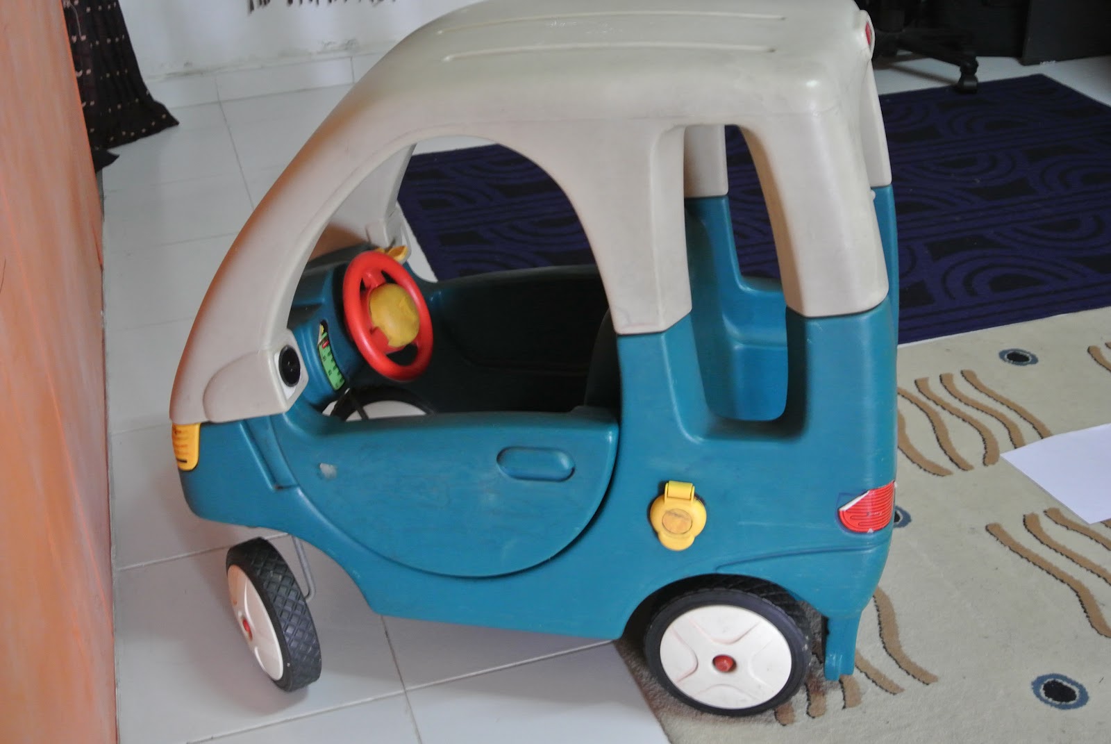 oldstreetshop: Step 2 Van