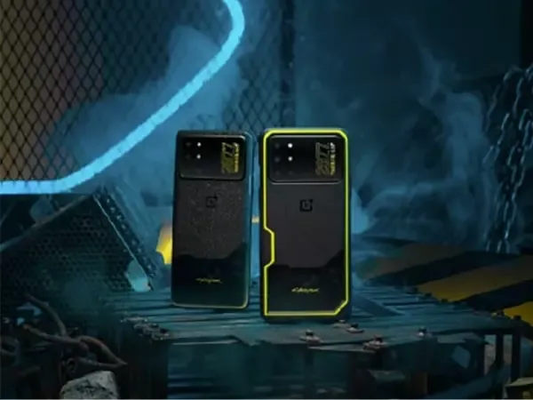 OnePlus 8T Cyberpunk 2077 Edition, Download Wallpaper, Audio and Boot ...