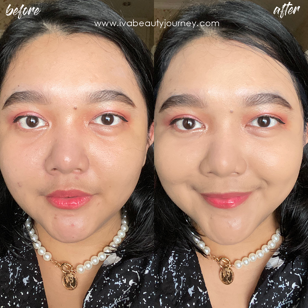 REVIEW LOOKE COSMETICS HOLY FLAWLESS CUSHION | iva's beauty journey