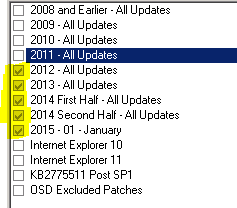 Kevinisms: Perform Monthly ConfigMgr Patch Cycle Work