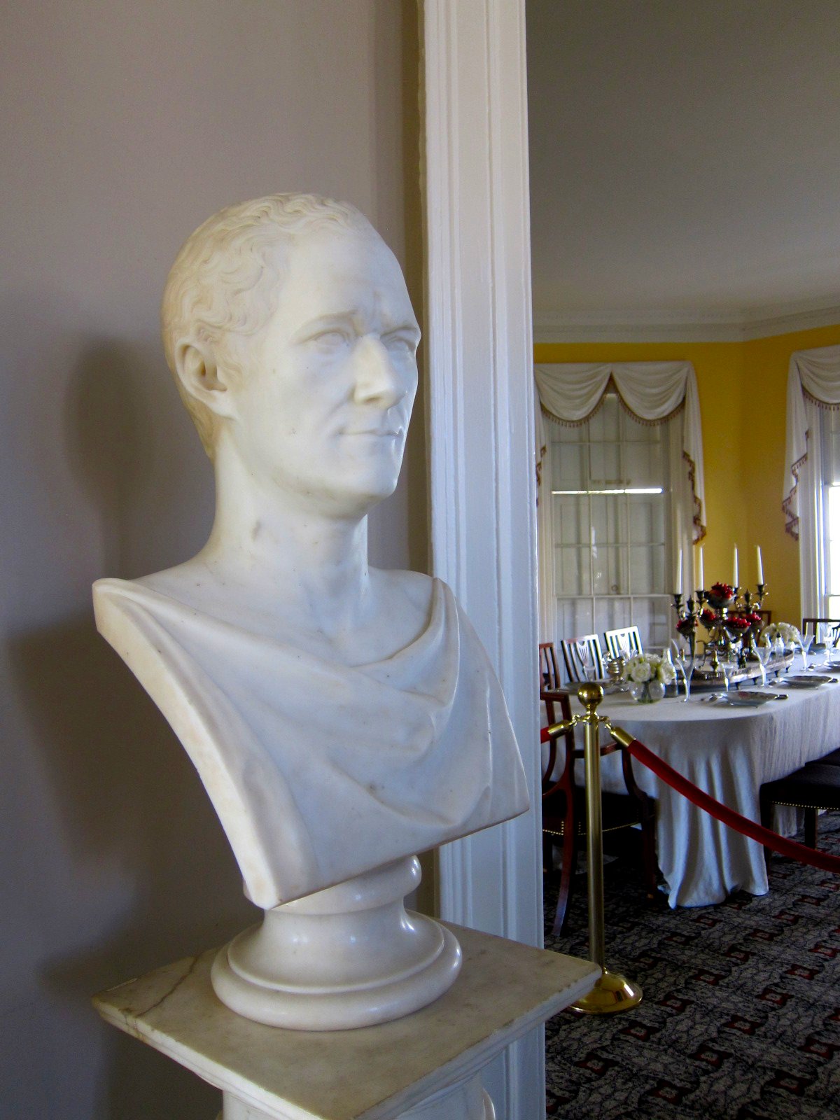 Chronica Domus: Part III: A Founding Father's House In Harlem