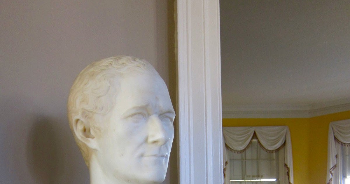 Chronica Domus: Part III: A Founding Father's House In Harlem