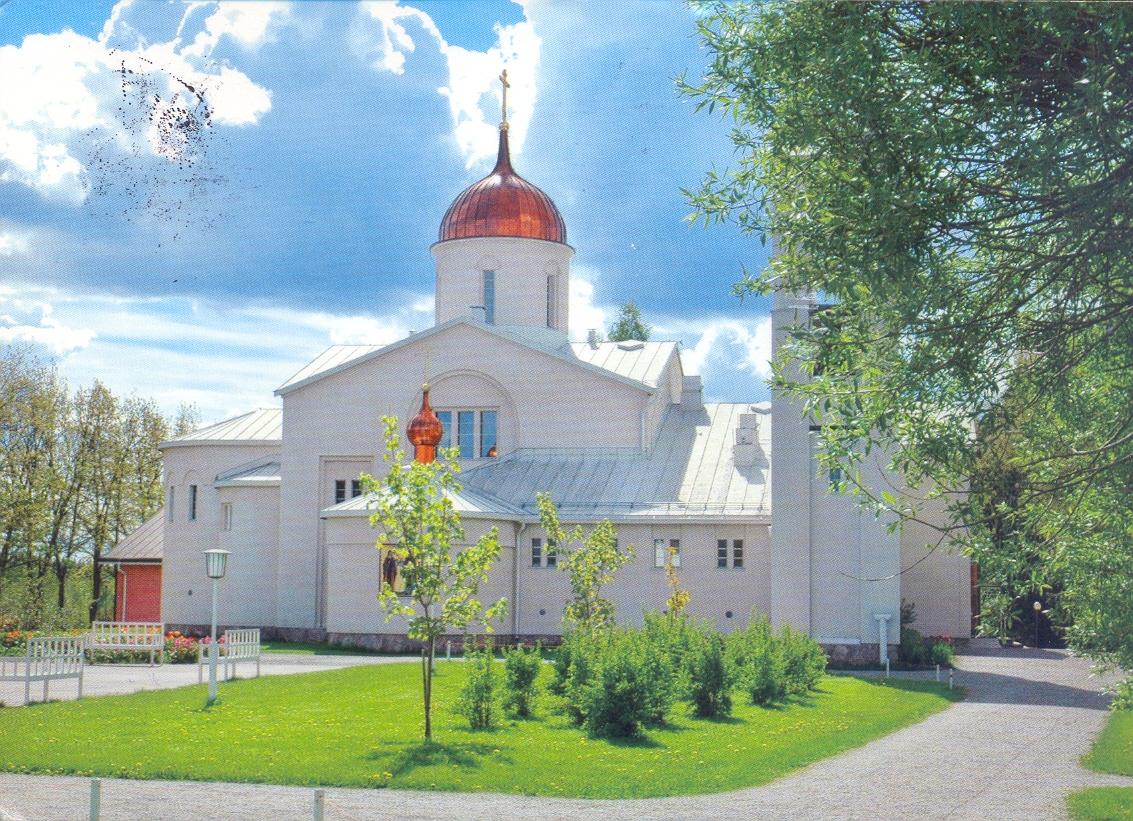 My Picture Postcards: Valamo Monastery