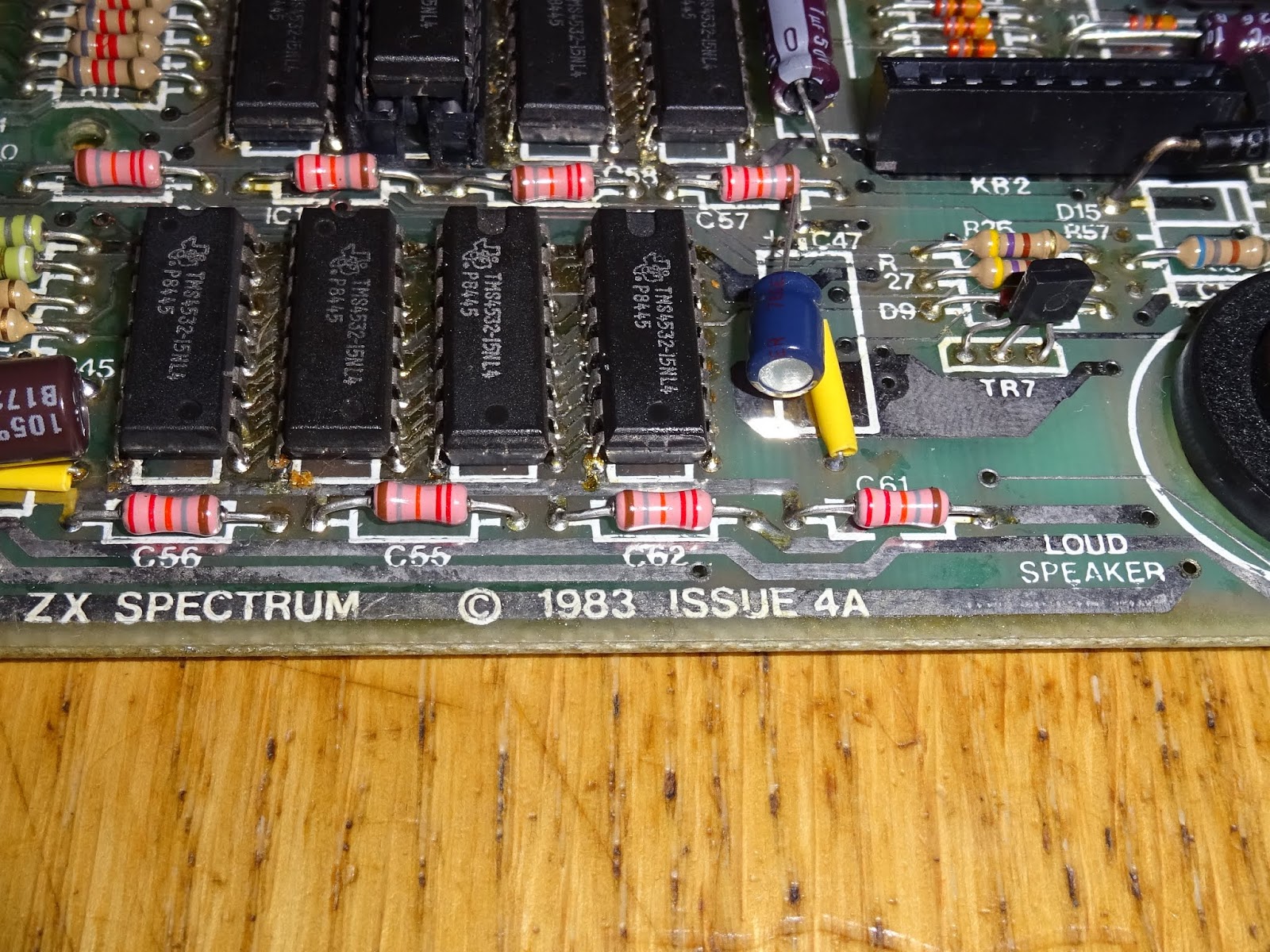 Tynemouth Software: ZX Spectrum Resurrection