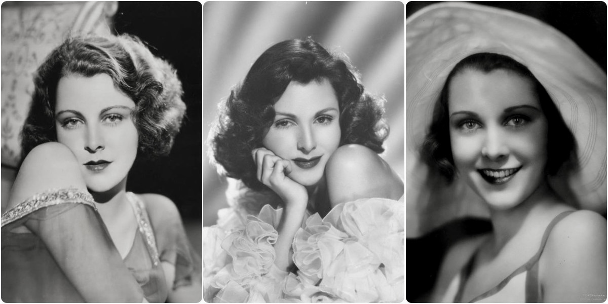 40 Glamorous Photos of Frances Dee in the 1930s and ’40s ~ Vintage Everyday