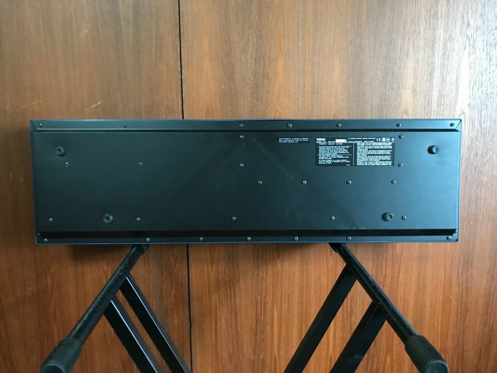 MATRIXSYNTH: Yamaha AN1x CONTROL SYNTHESIZER