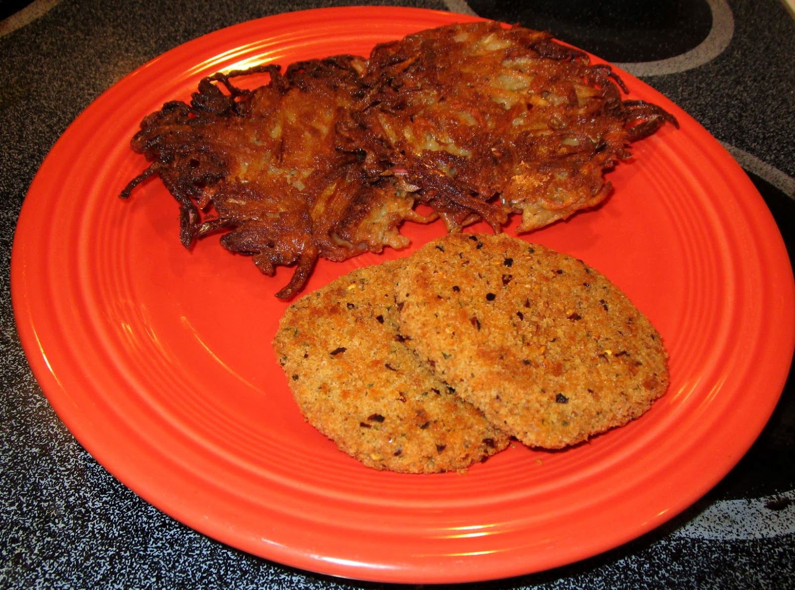 Fooding Around With The Kilted Cook: Lace Potatoes, Turmeric Latte ...