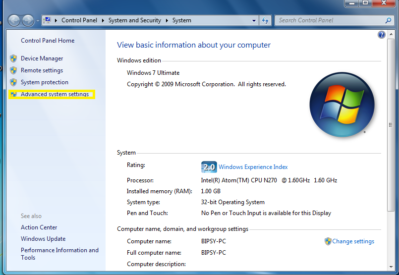 Core Java How To Set A Path For Java 7395