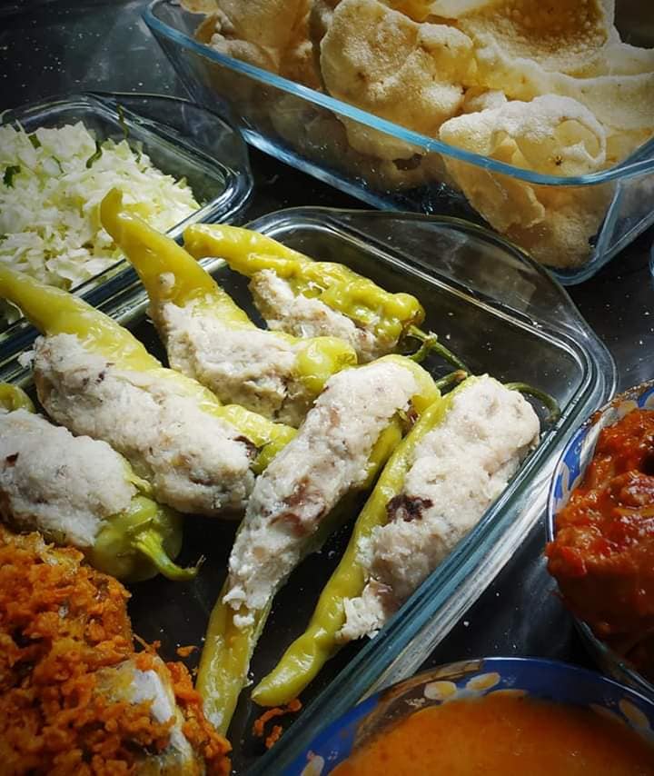 Cara Buat Solok Lada ,Ikut Step By Step,Suami Pasti Sayang