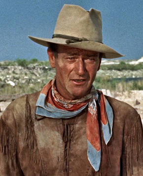 Classic Film and TV Café: John Wayne in 3D in Hondo!