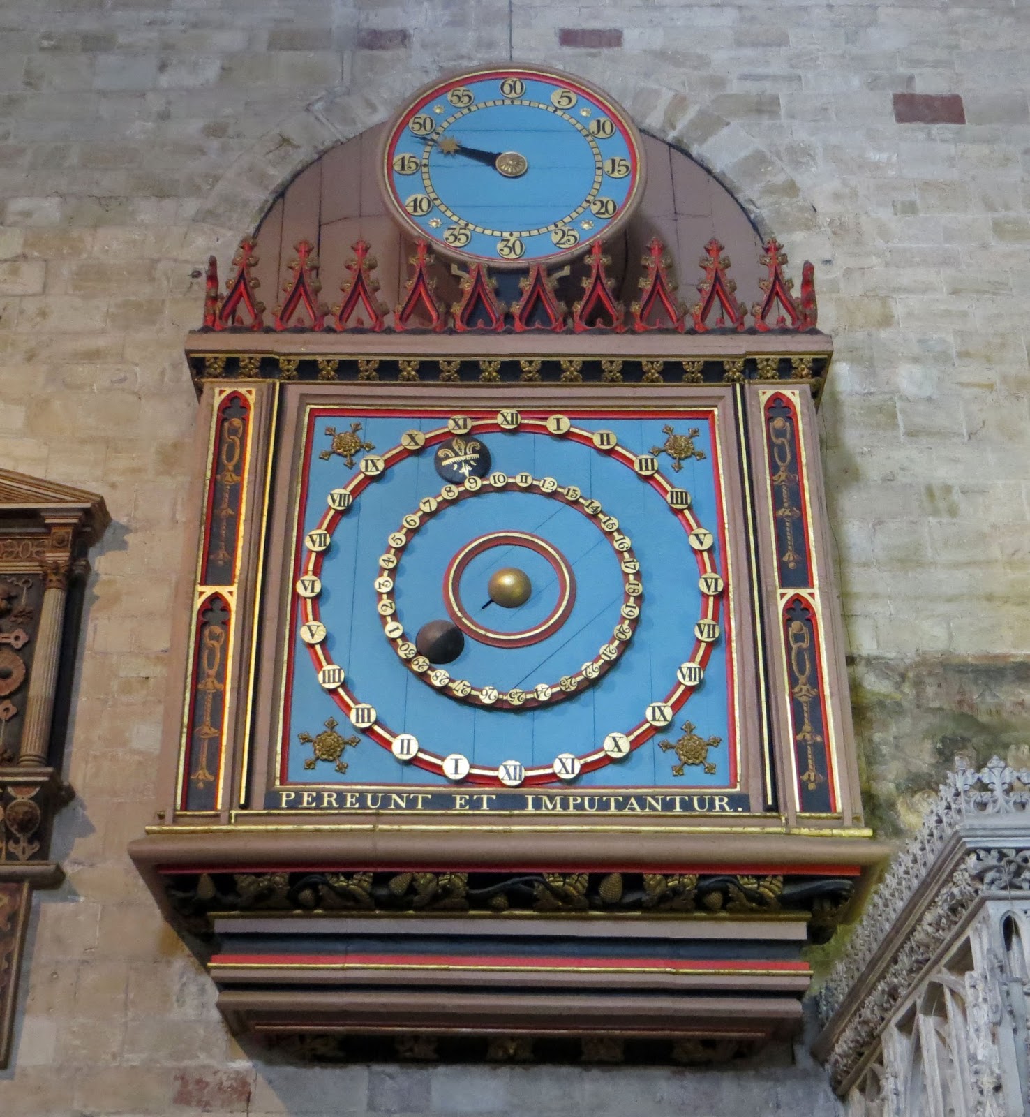 sconzani: England: A day in Exeter