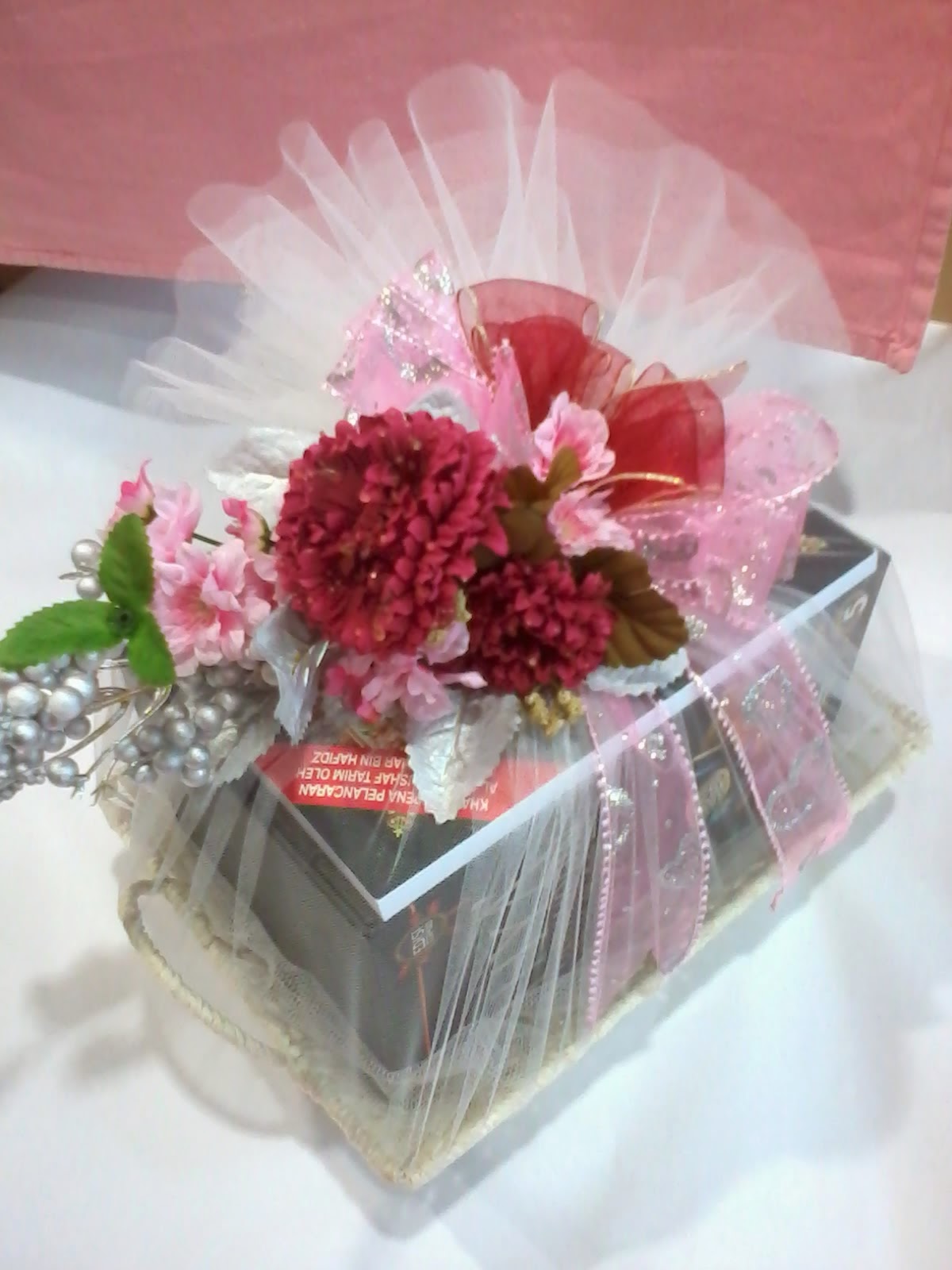 Helwani Restu: TERBARU - RIBEN DAN HADIAH/ HAMPER & FRAME