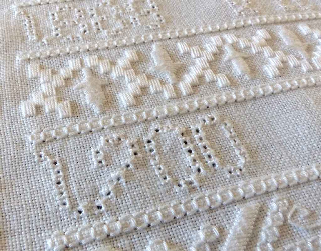 Fils et Aiguilles... une Passion: WHITEWORK - The English Whitework ...
