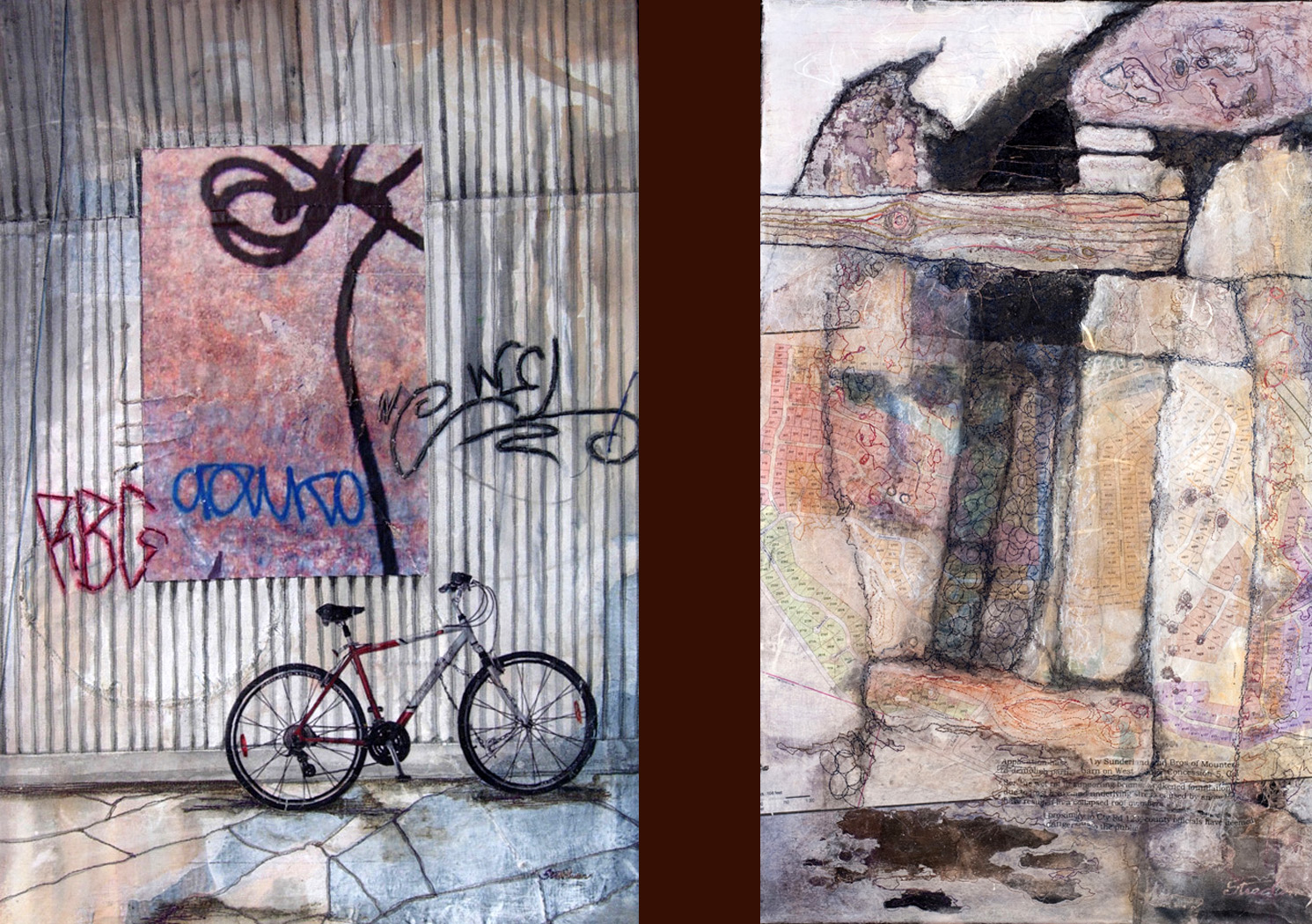 Artifex Almanach: Susan Strachan Johnson