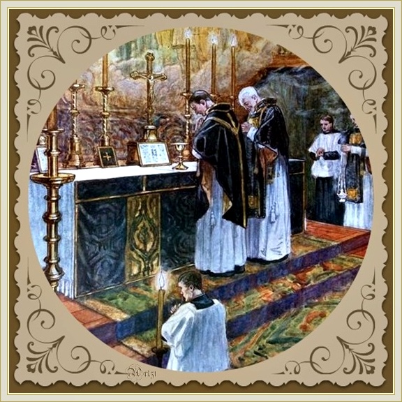 "Come Granelli di Senapa"