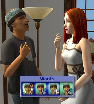 Wishful Thinking In TS2: Veronaville Rnd 2, lot 8 - Capp, Juliette