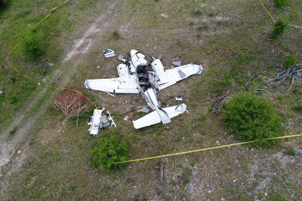 Kathryn's Report: Loss of Control in Flight: Beechcraft 58 Baron ...