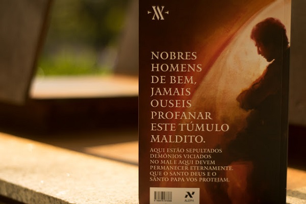 Os Sete [André Vianco] | Ler para Divertir