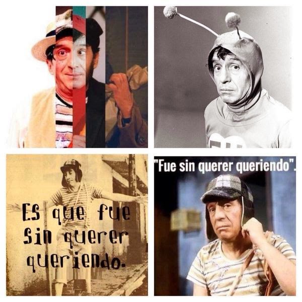 Noticias Noche y Dia: ADIOS AL CHAVO DEL 8.....CHESPIRITO.