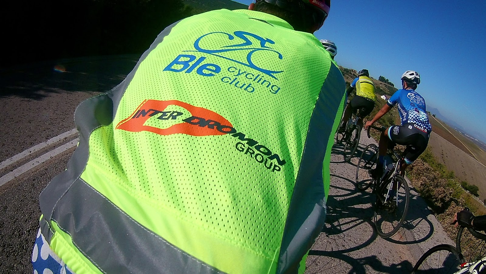 Ble Cycling Club -The blog: 2018