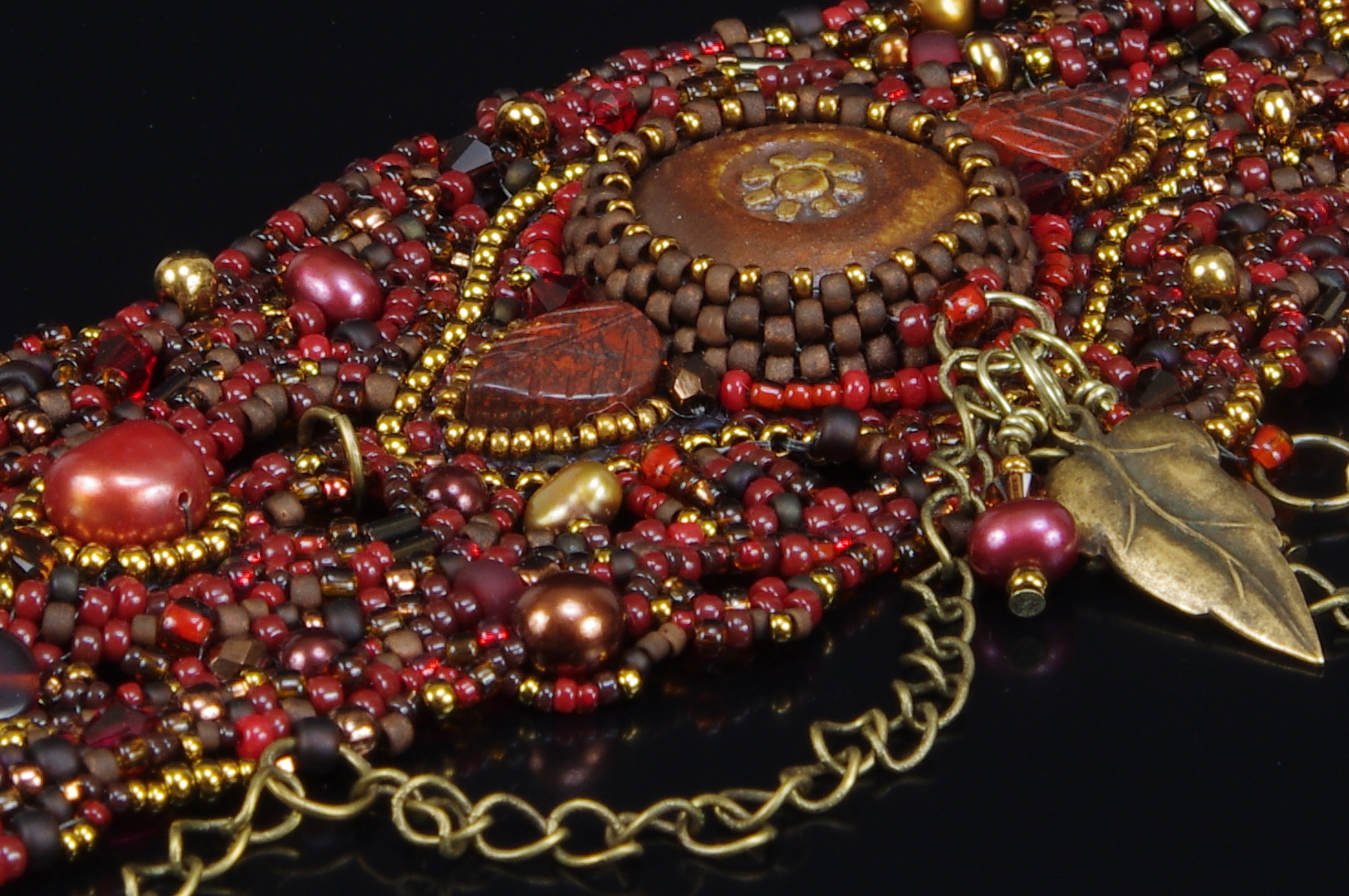 NEDbeads: Reveal: Choose Your Own Adventure