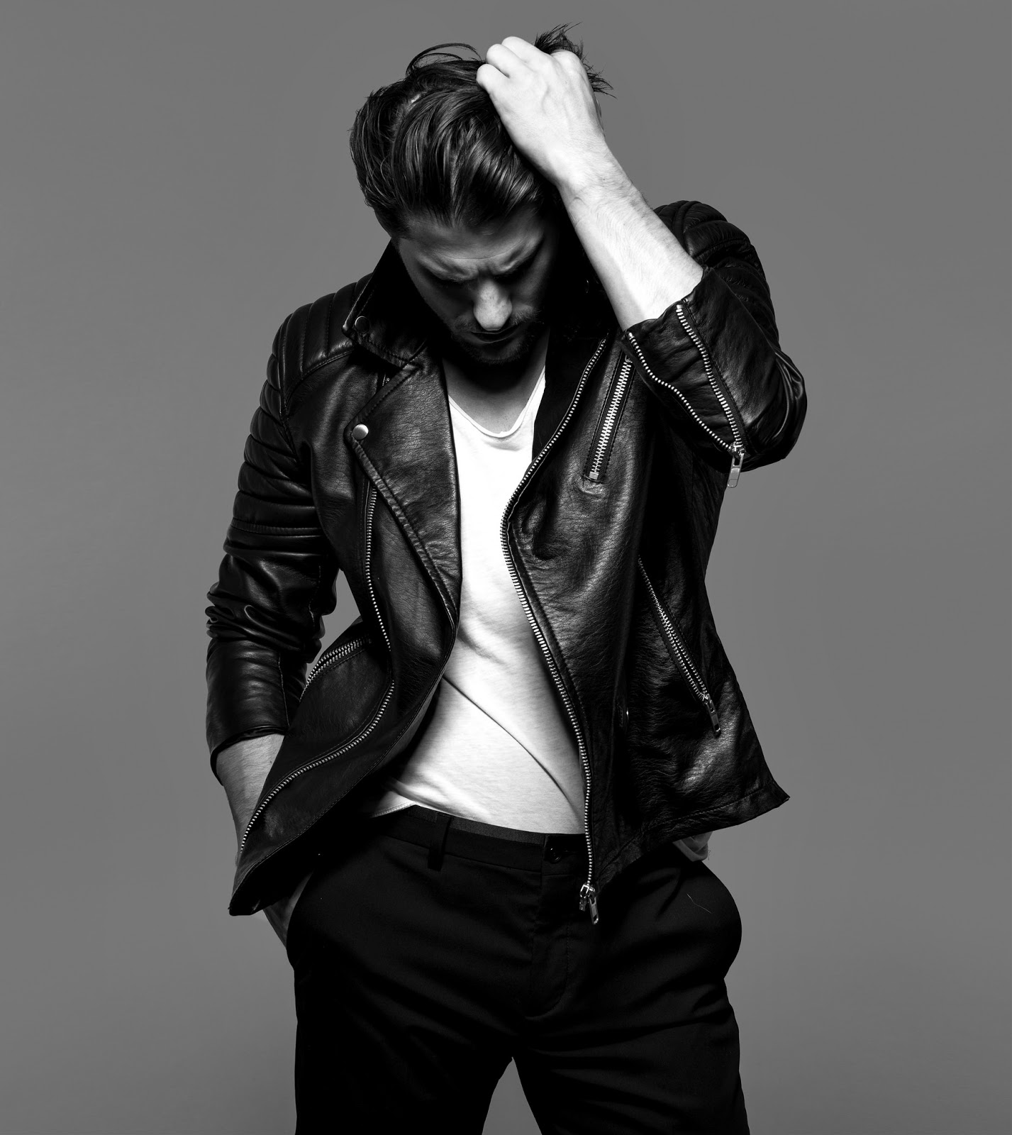 Jerry Raines by Tony Veloz