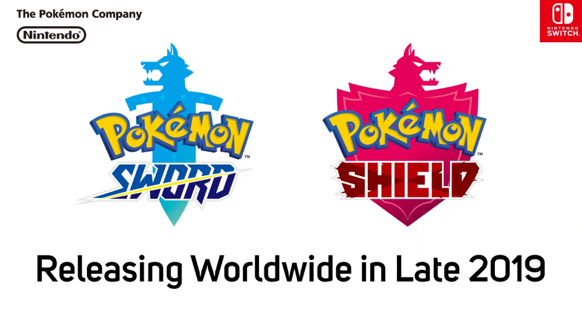 KoopaTV: Generation 8 and the Galar Region: The February 2019 Pokémon ...